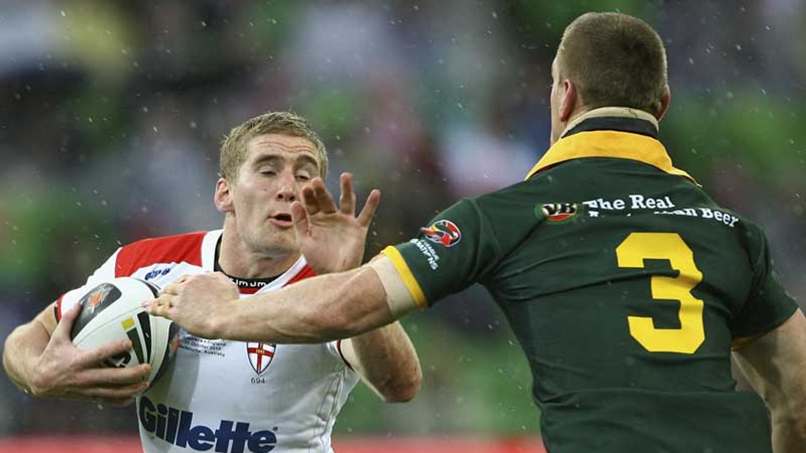 Tomkins wins rookie award | Rugby League News | Sky Sports