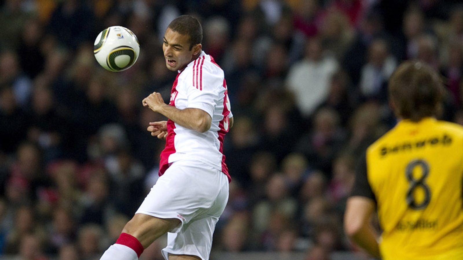 Mido returns to Egypt | Football News | Sky Sports