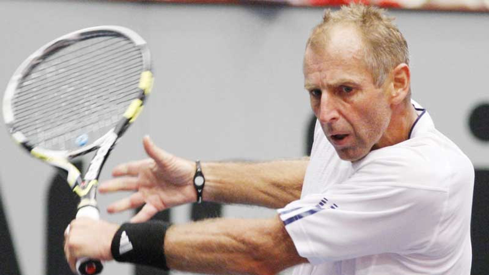 Losing return for Muster | Tennis News | Sky Sports