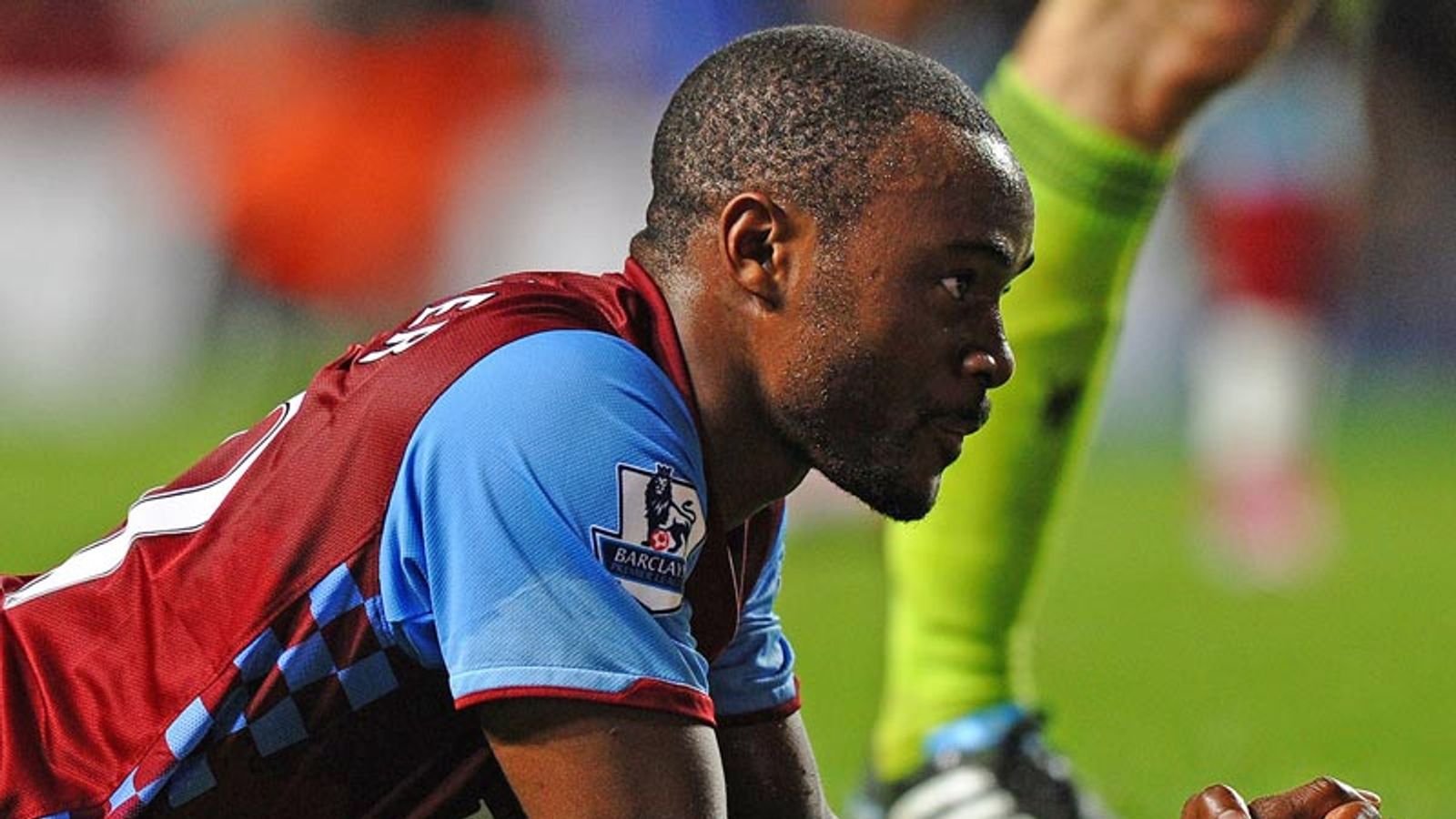 Villa to hold Reo-Coker talks | Football News | Sky Sports