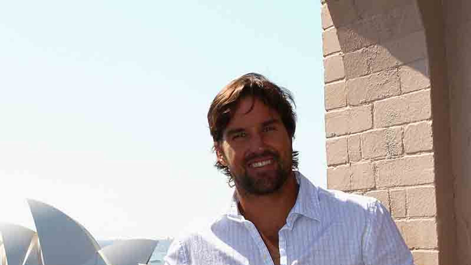 Rafter to captain Australia | Tennis News | Sky Sports