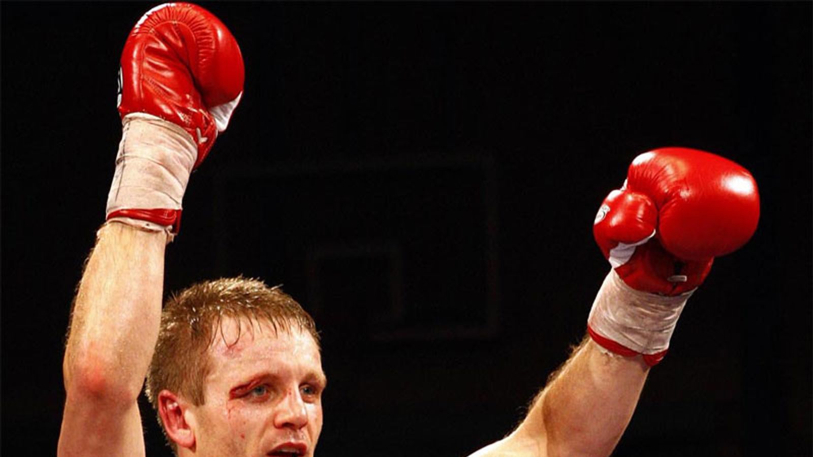 Webb's ambitions in check | Boxing News | Sky Sports