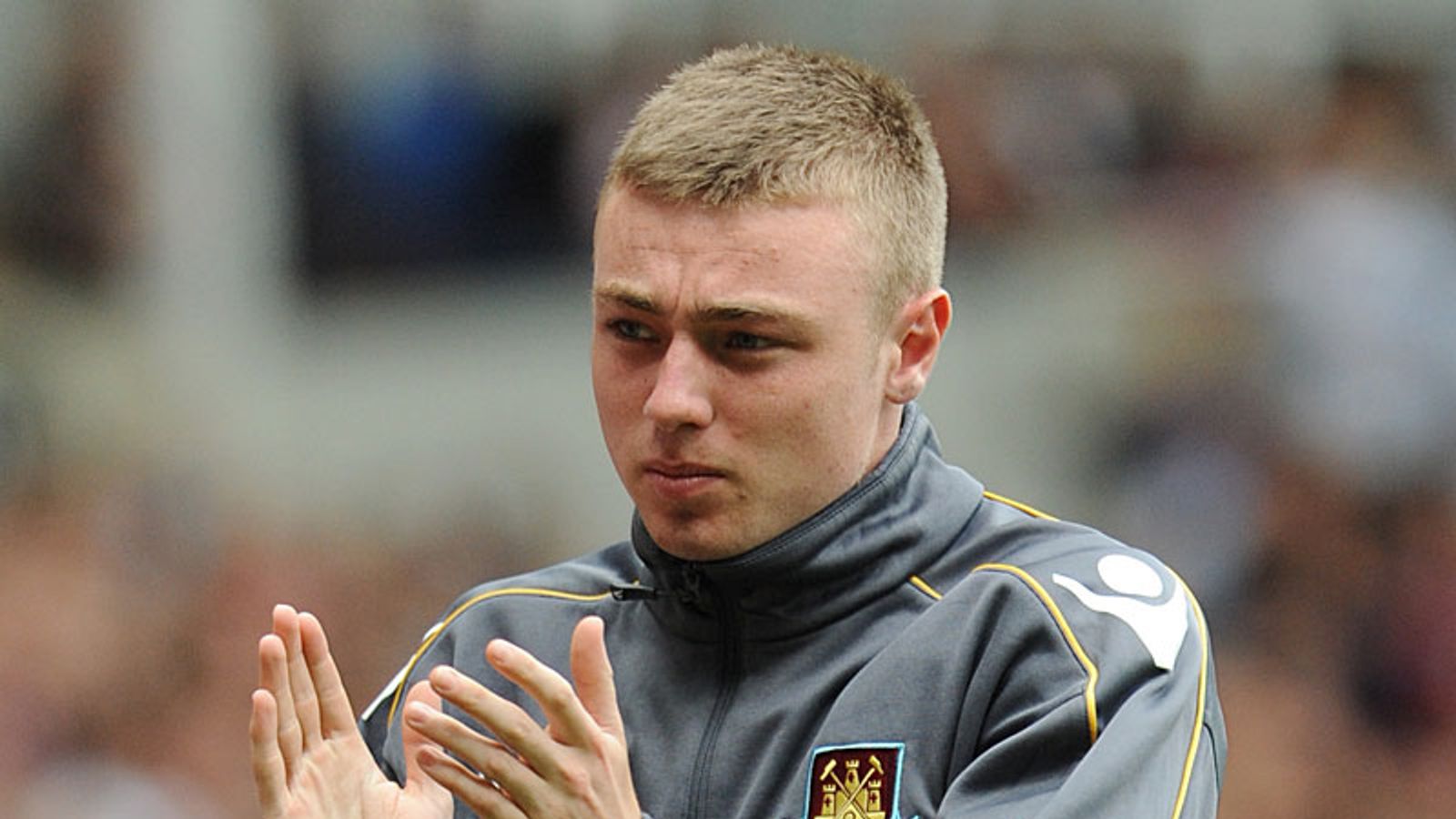 Sears happy with Hammers | Football News | Sky Sports