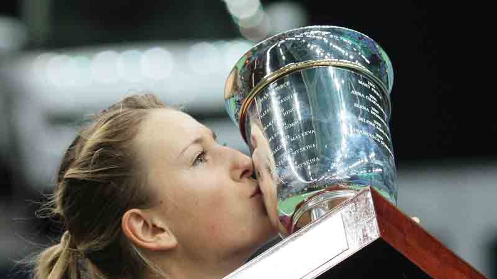 Azarenka triumphs in Moscow | Tennis News | Sky Sports