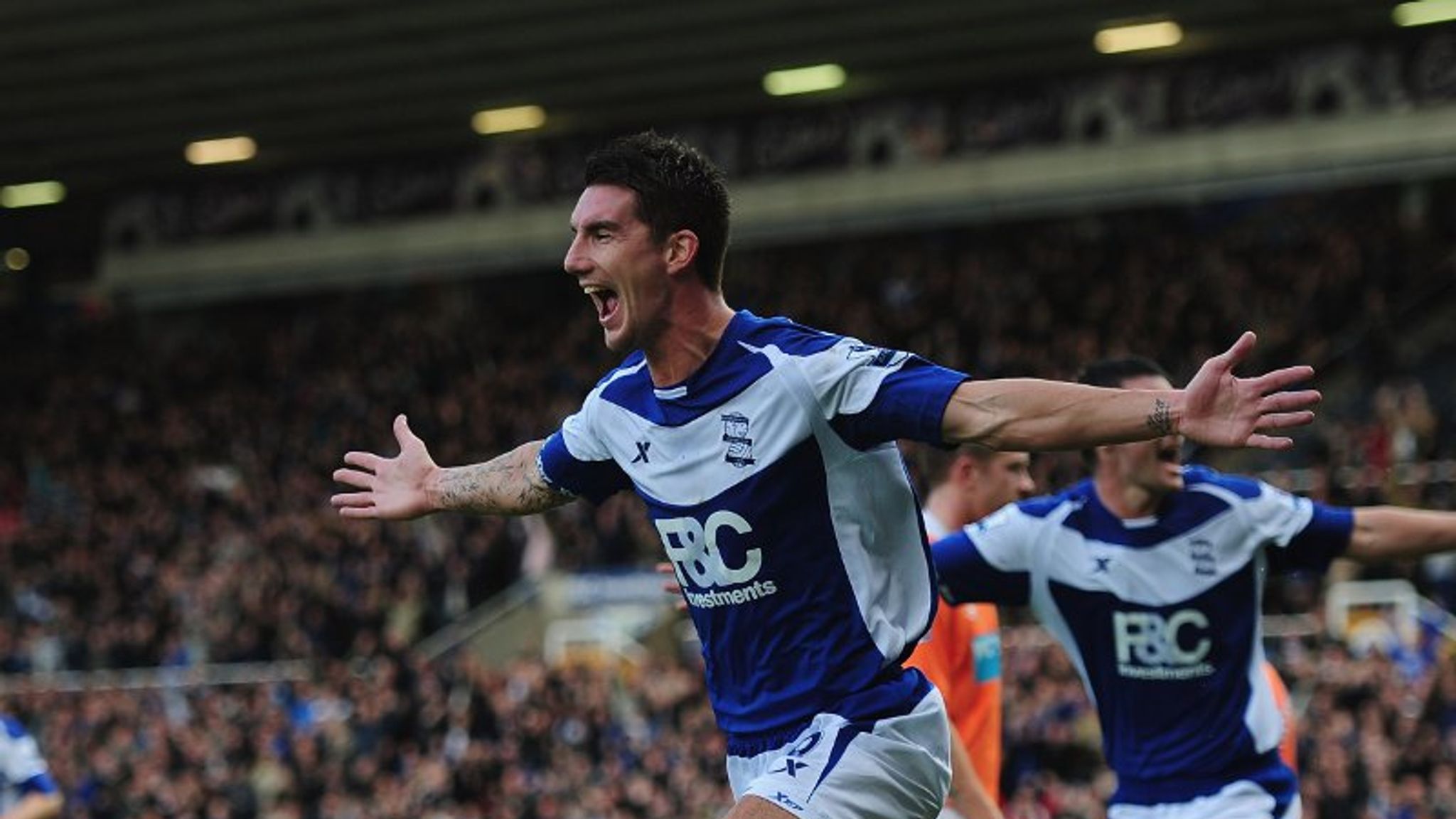 Ridgewell dreaming of Wembley | Football News | Sky Sports