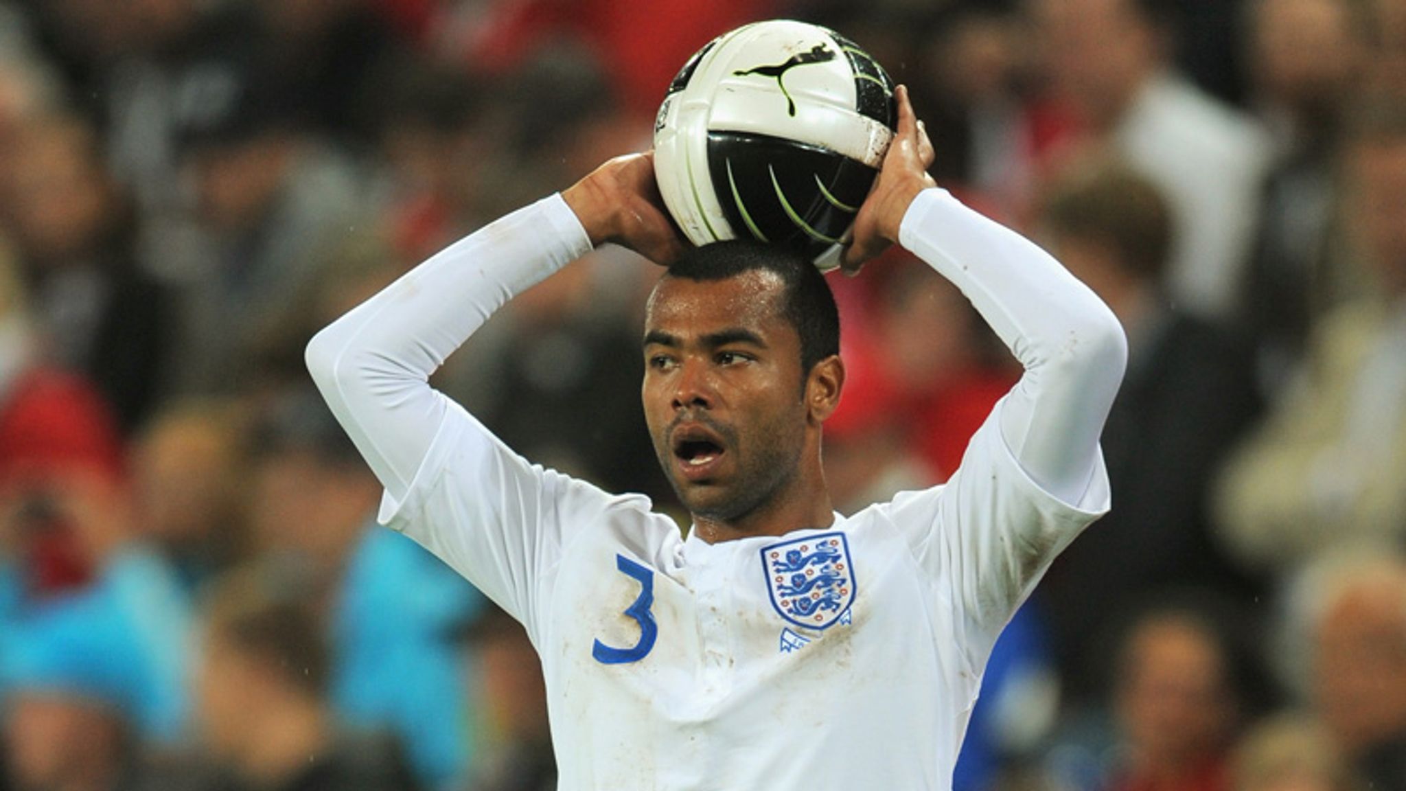 Cole wins player gong | Football News | Sky Sports