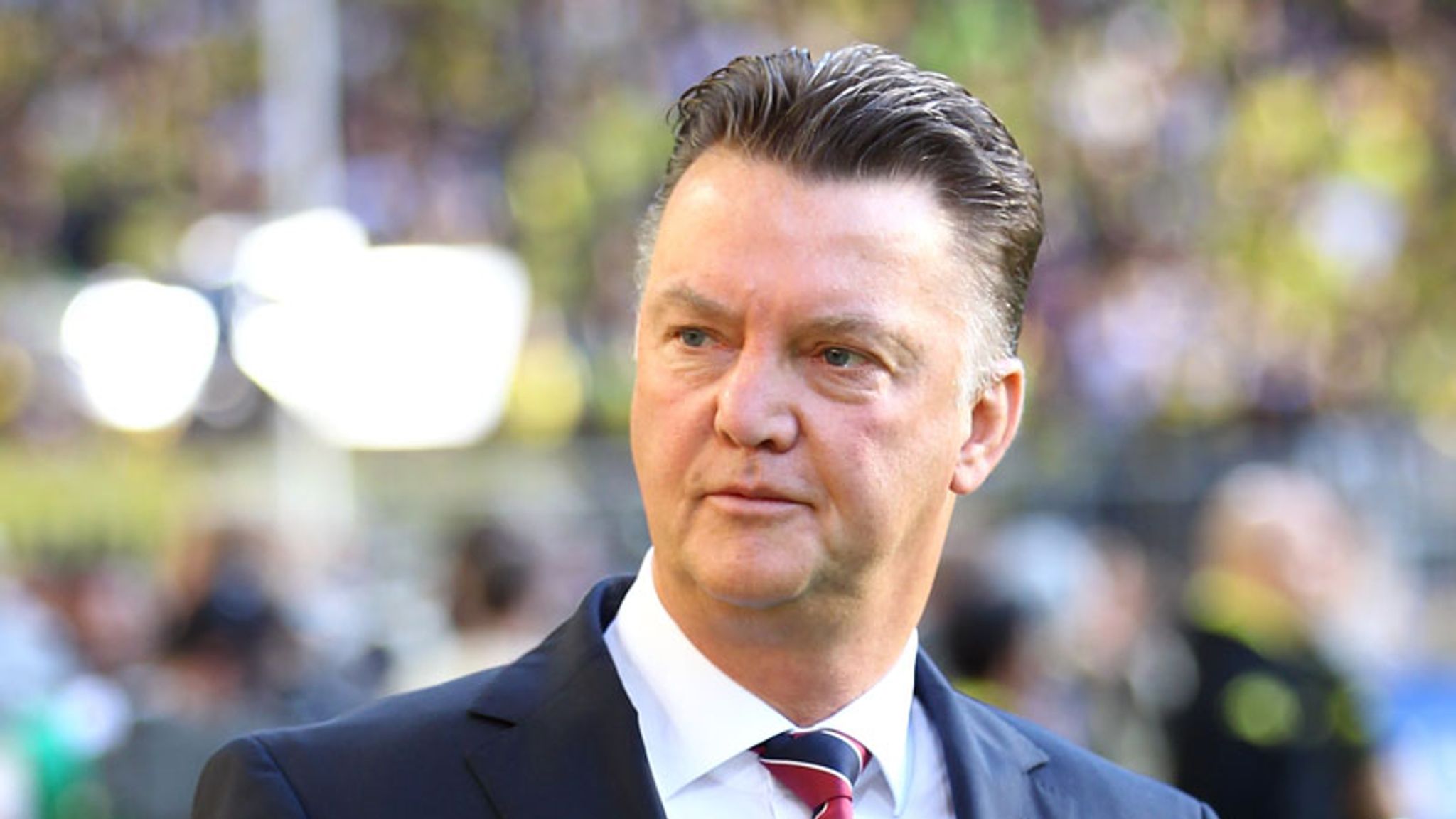 Toni - Van Gaal had the balls | Football News | Sky Sports