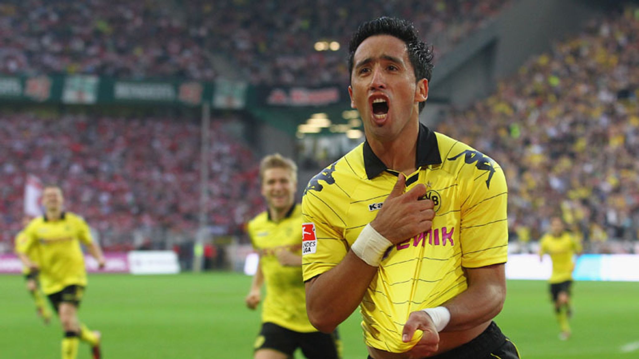 Bundesliga round-up | Football News | Sky Sports