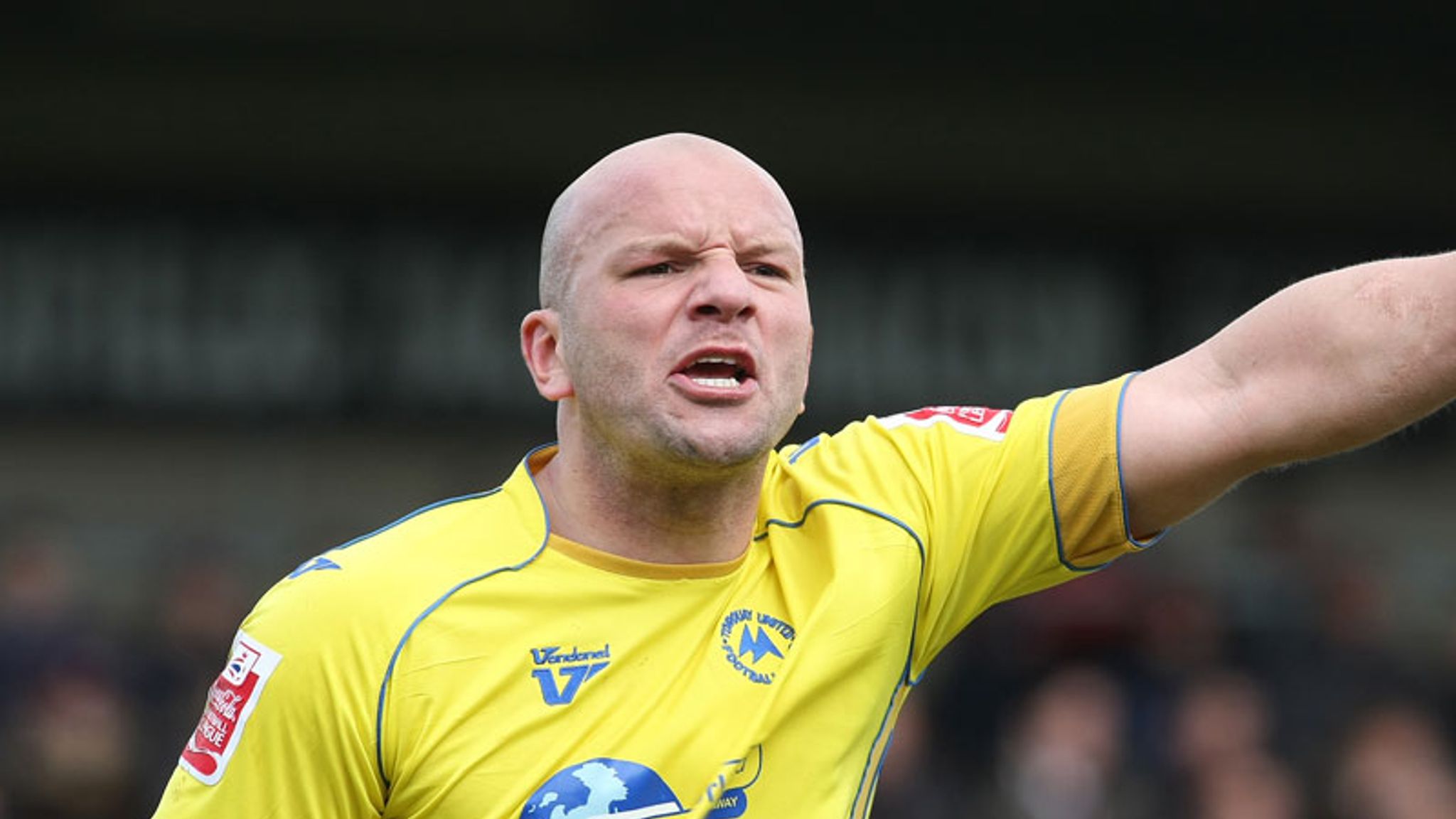 Branston delighted with award | Football News | Sky Sports