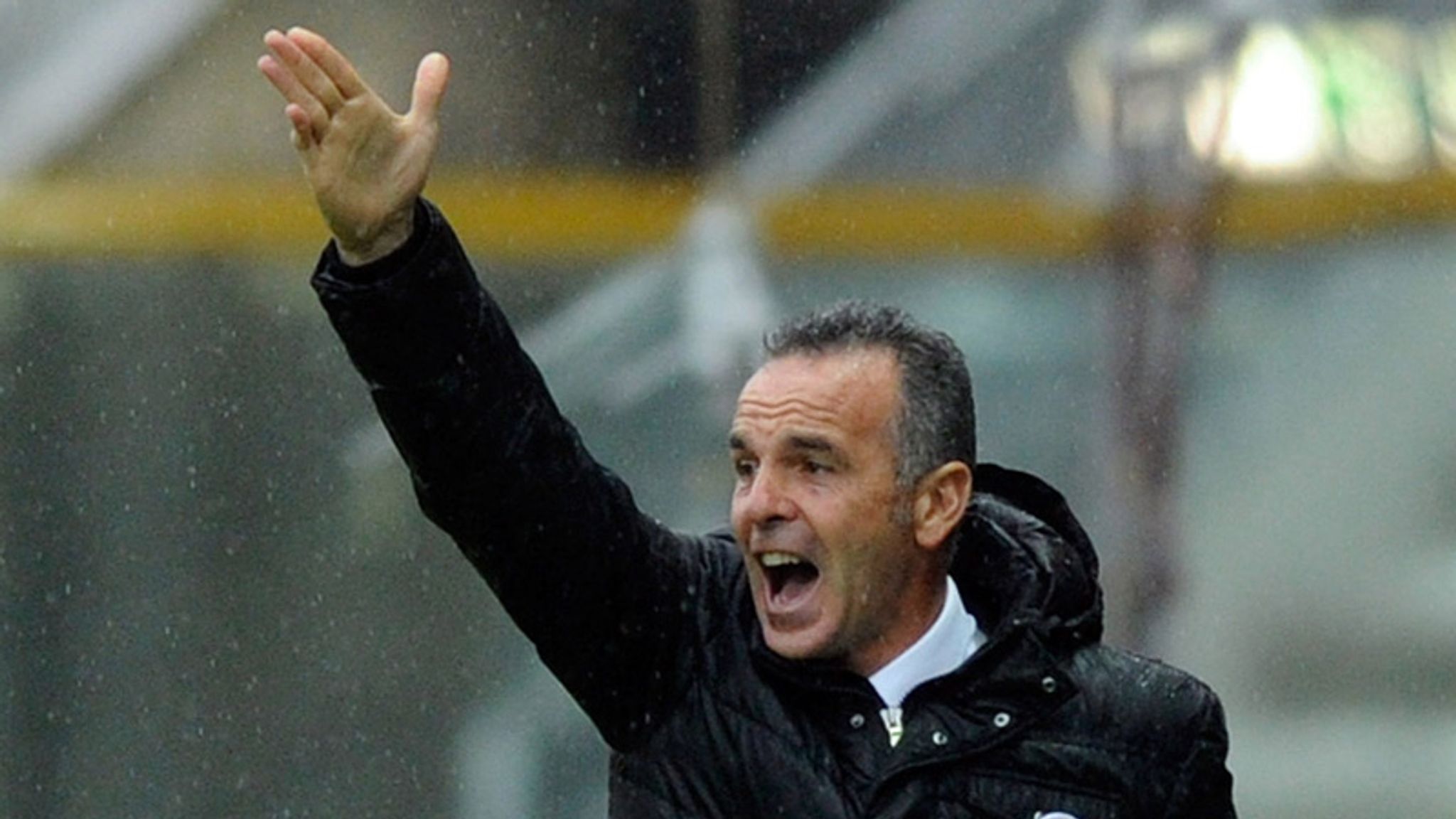 Chievo part with Pioli | Football News | Sky Sports