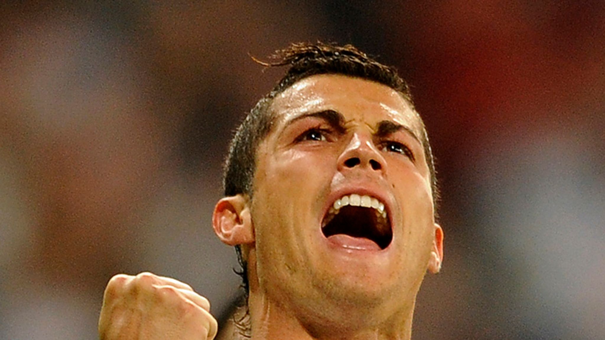 Ronaldo targets titles | Football News | Sky Sports