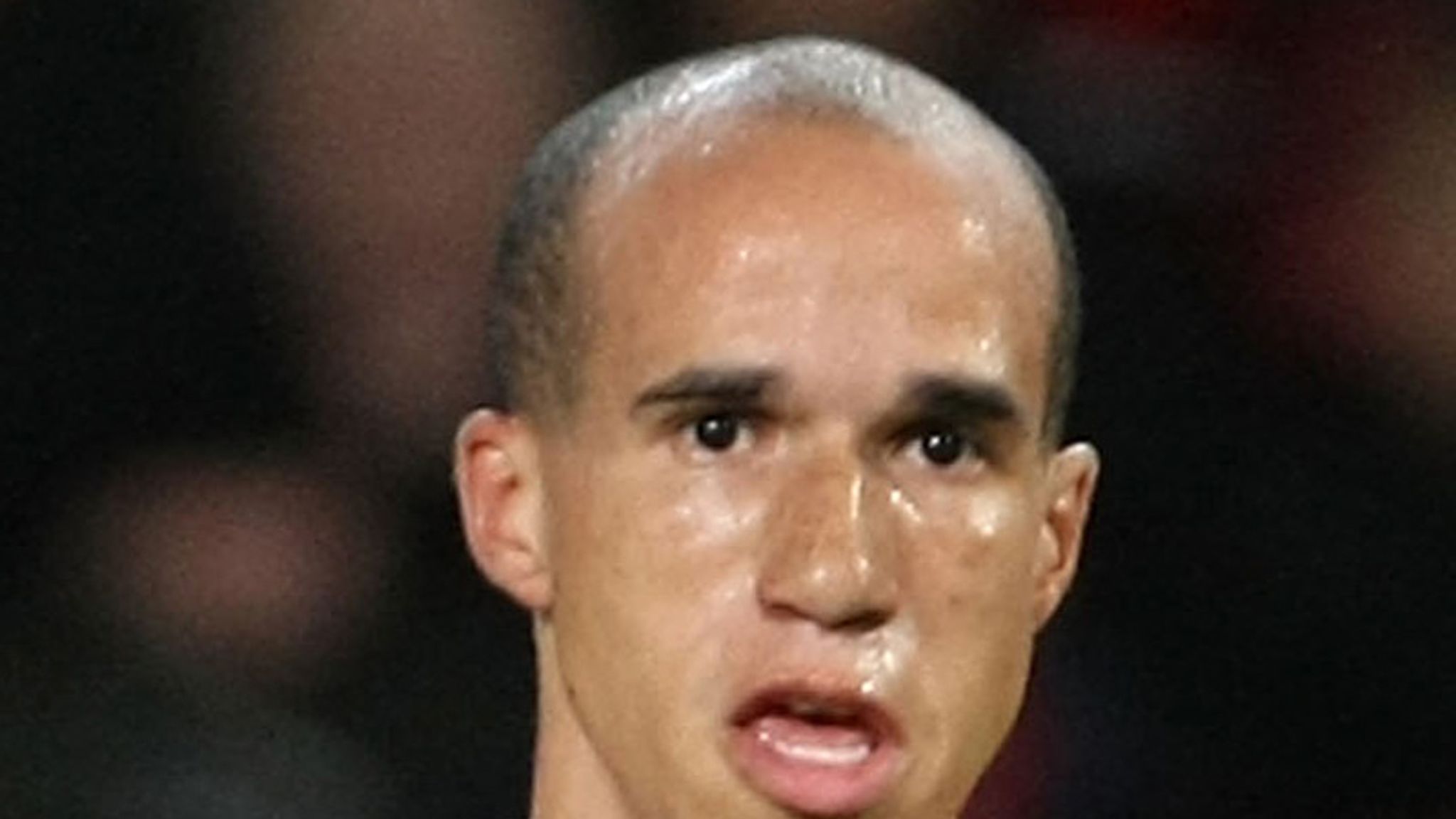 Obertan happy at United | Football News | Sky Sports