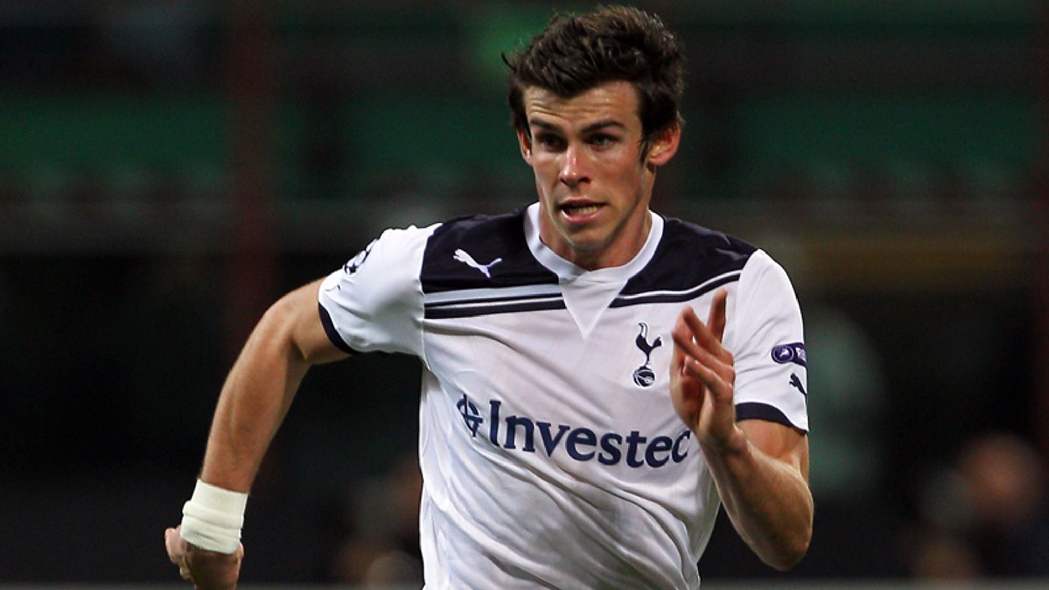 Bale happy at Spurs | Football News | Sky Sports