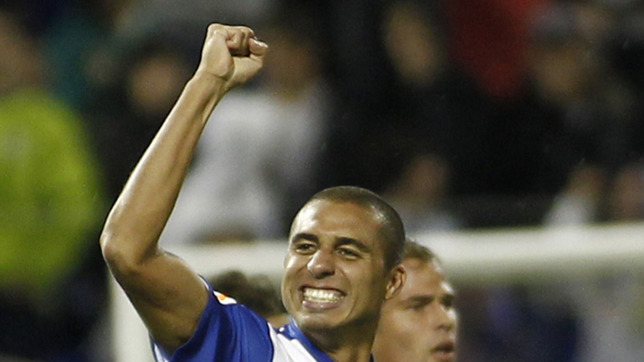 Trezeguet agent claims interest | Football News | Sky Sports