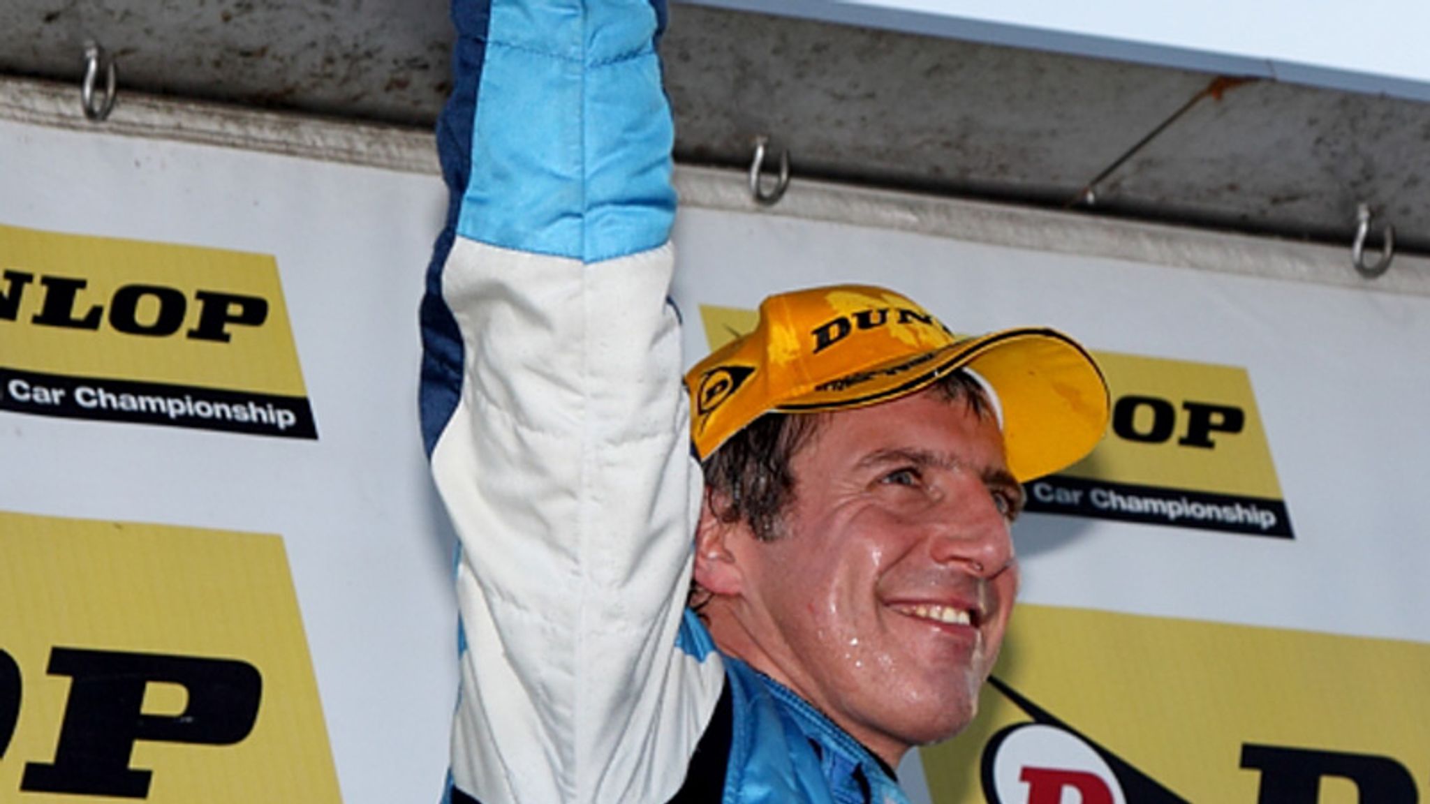 Plato clinches BTCC title | Motorsport News | Sky Sports