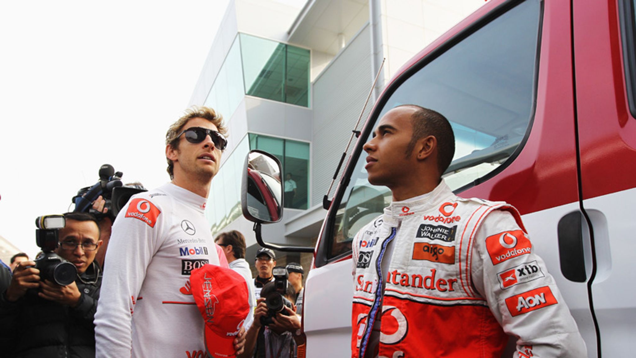 McLaren duo fancy chances | F1 News | Sky Sports