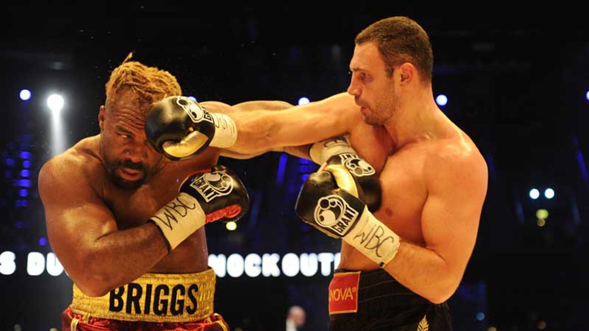 Points win for Klitschko | Boxing News | Sky Sports