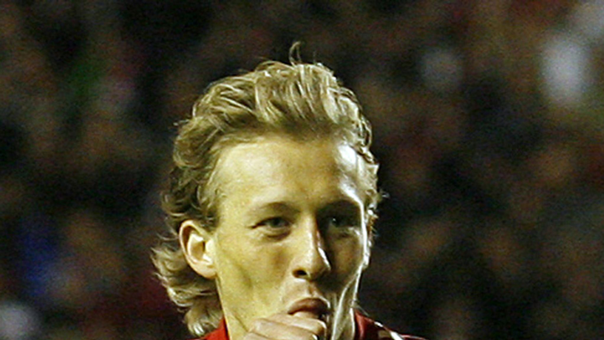 Lucas - Carroll will come good | Football News | Sky Sports