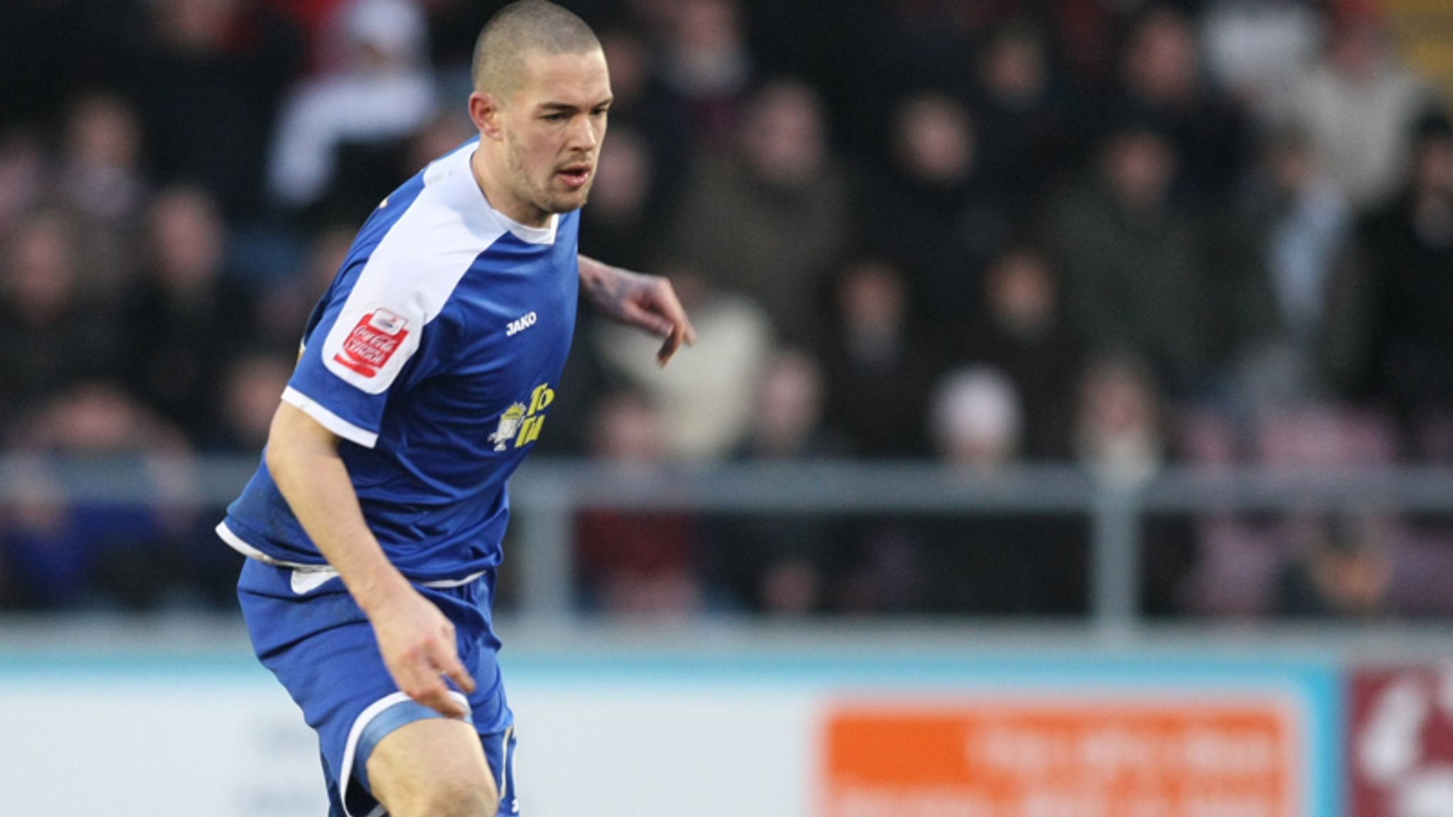 Tigers clinch Fryatt deal | Football News | Sky Sports