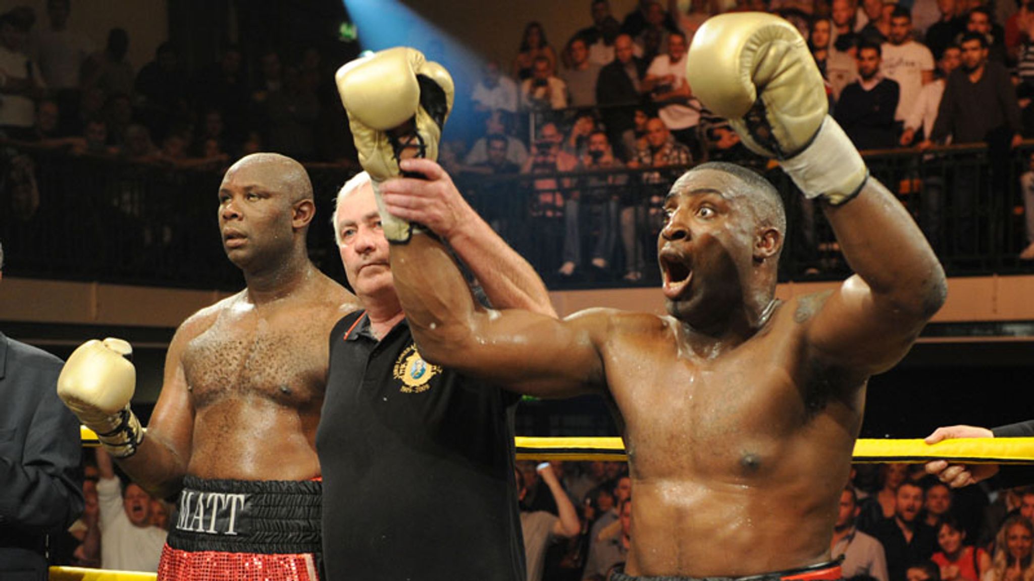 Sprott lands Prizefighter | Boxing News | Sky Sports