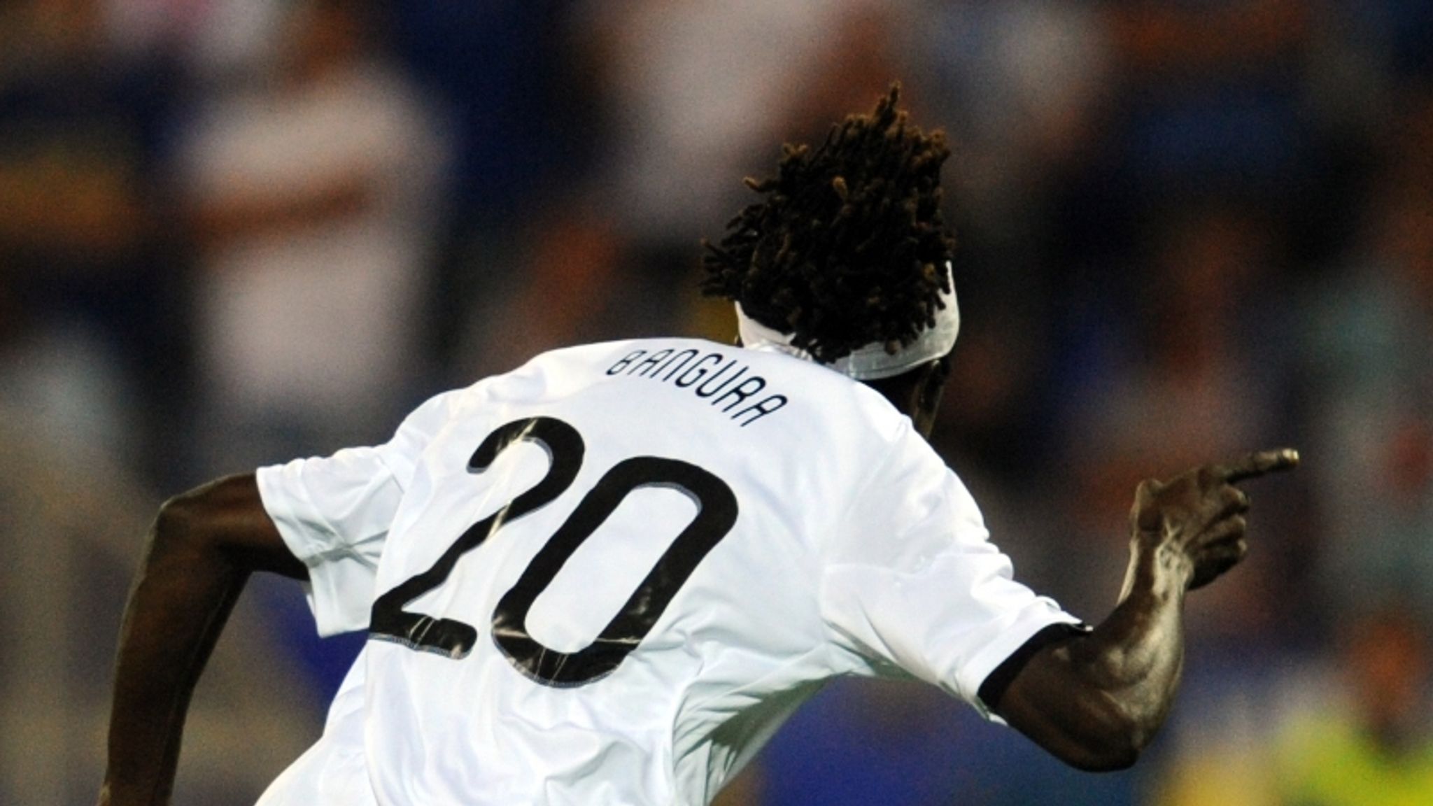 Bangura aims for highest level | Football News | Sky Sports