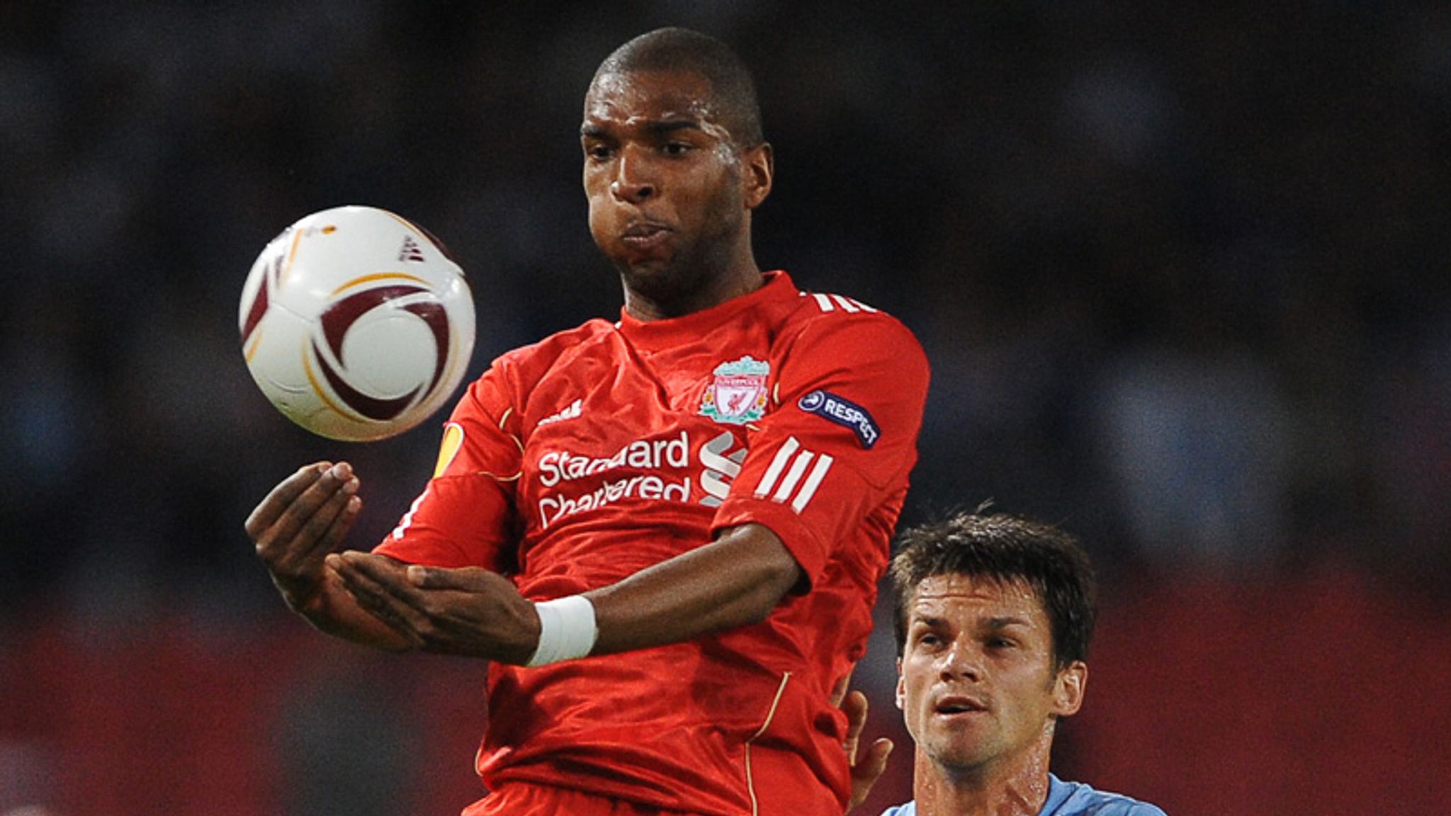 Reds hold firm to stay top | Football News | Sky Sports