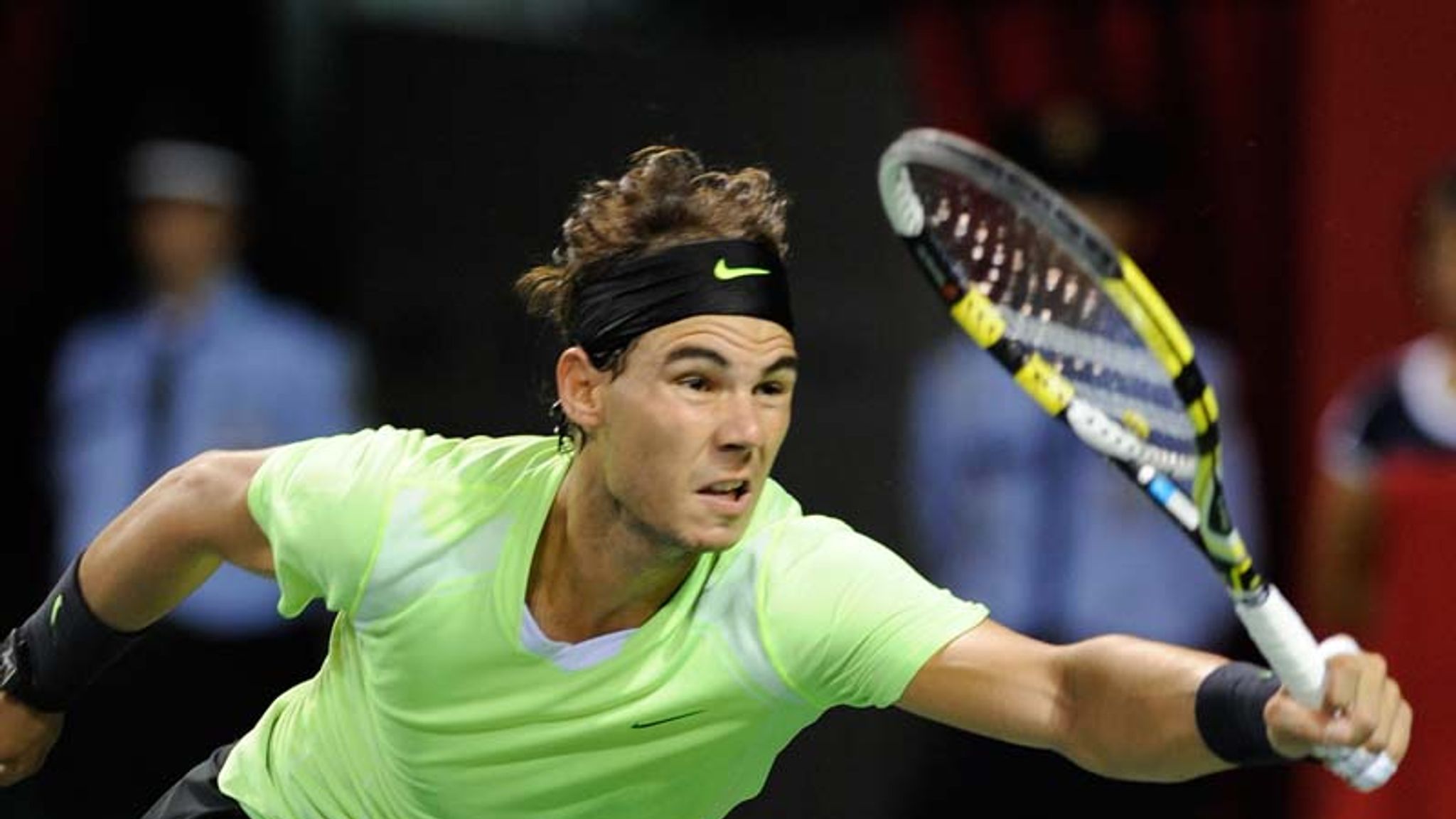 Nadal: I'll be fit for O2 | Tennis News | Sky Sports