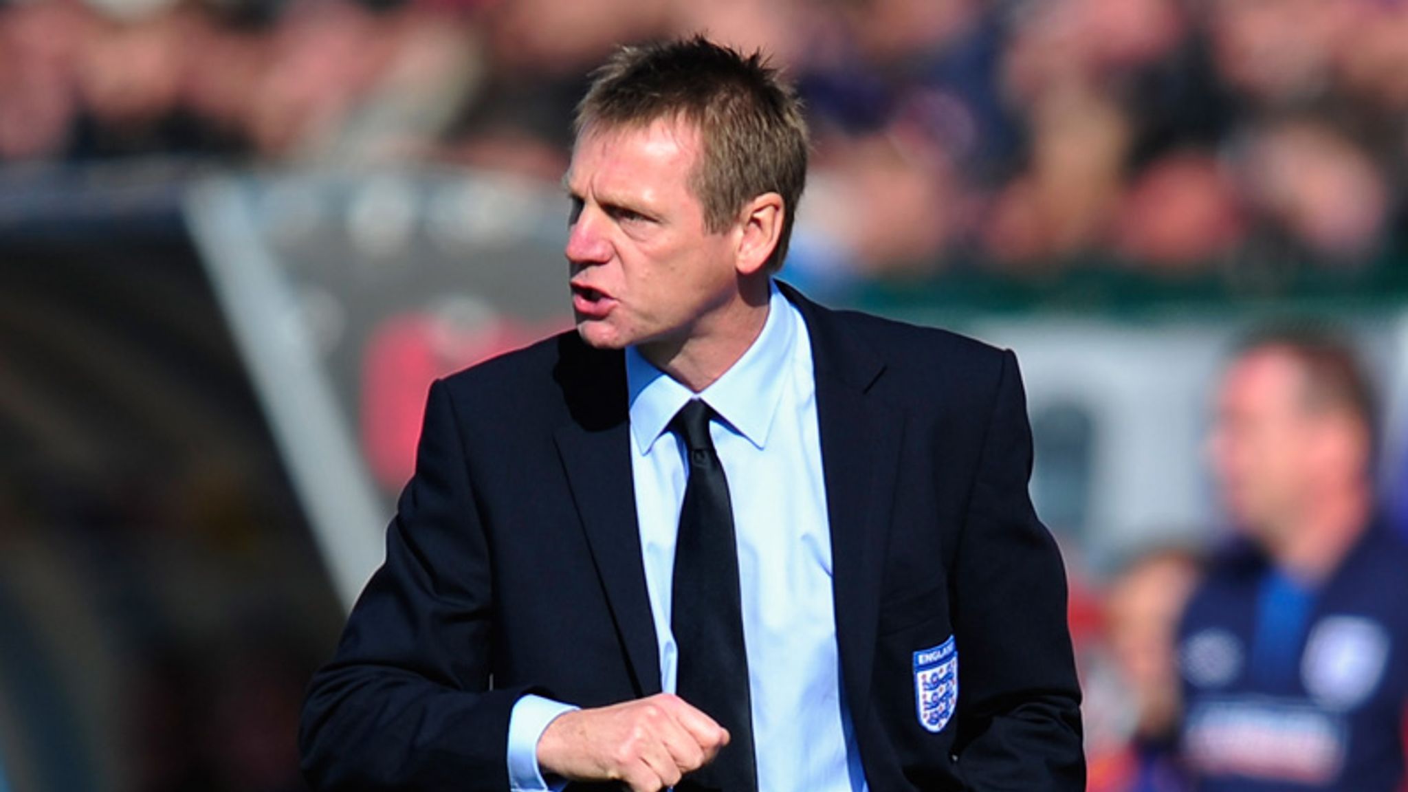 Pearce eyes Olympic role | Football News | Sky Sports