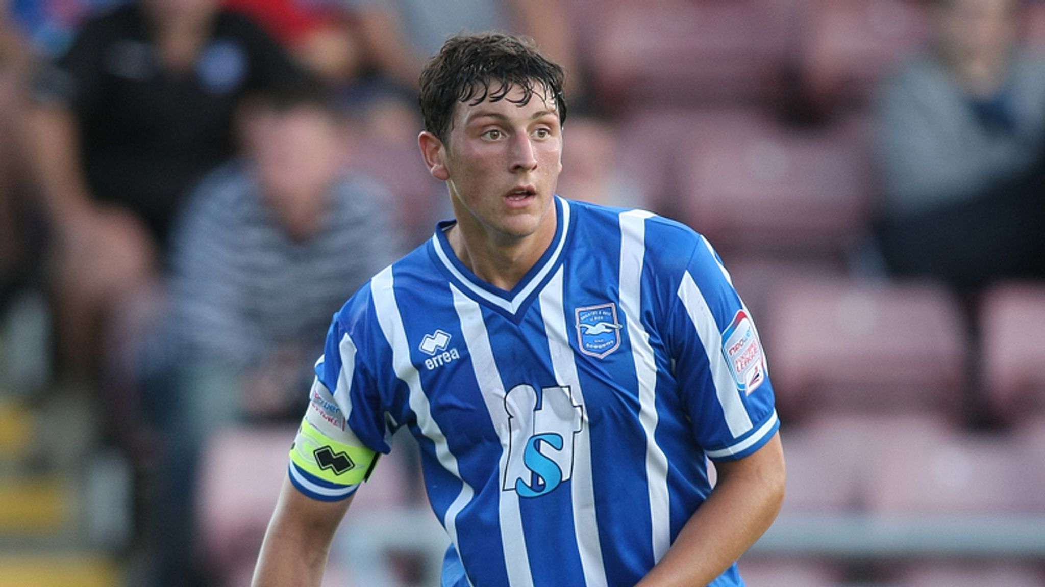 Elphick heads to Bournemouth | Football News | Sky Sports