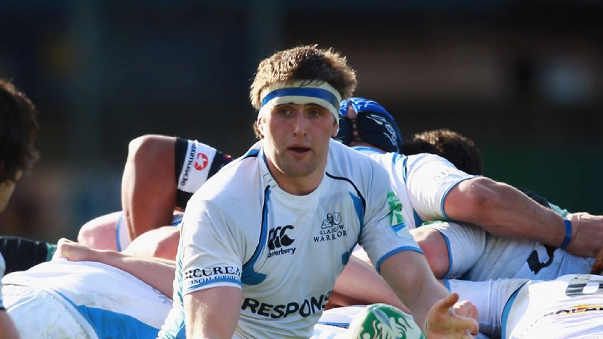 Vernon in for Scotland | Rugby Union News | Sky Sports