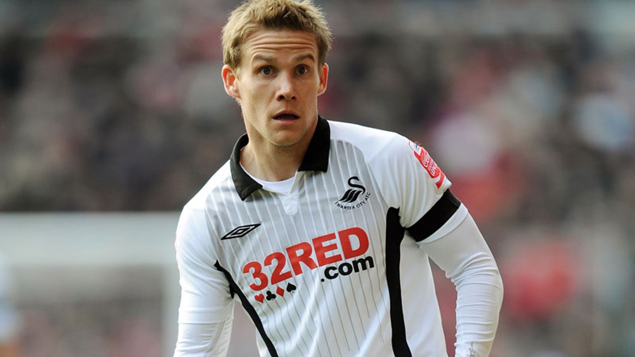 Gower signs new Swans deal | Football News | Sky Sports