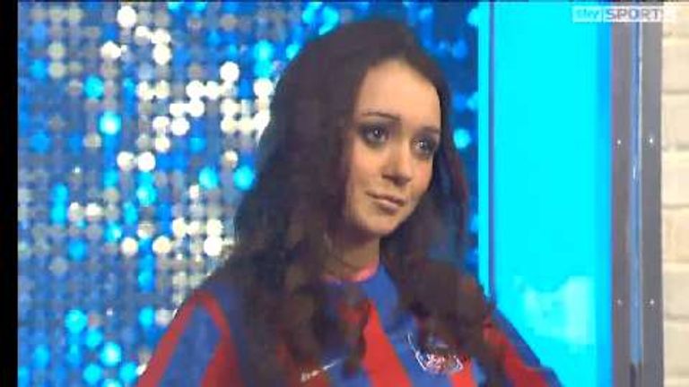 Soccerette - Clair Meek | Video | Watch TV Show | Sky Sports