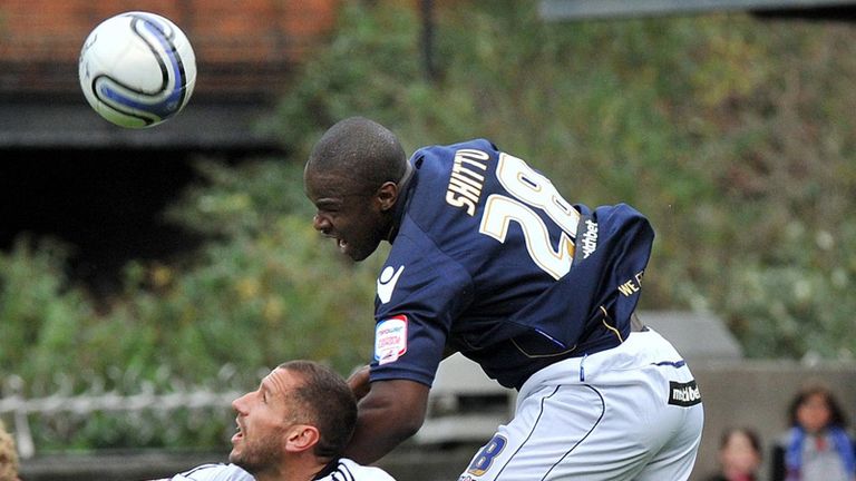 Shittu in top-flight claim | Football News | Sky Sports