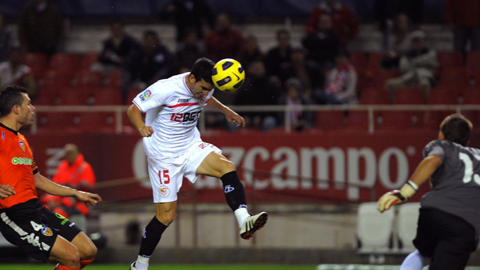 Sevilla seal Alfaro deal | Football News | Sky Sports