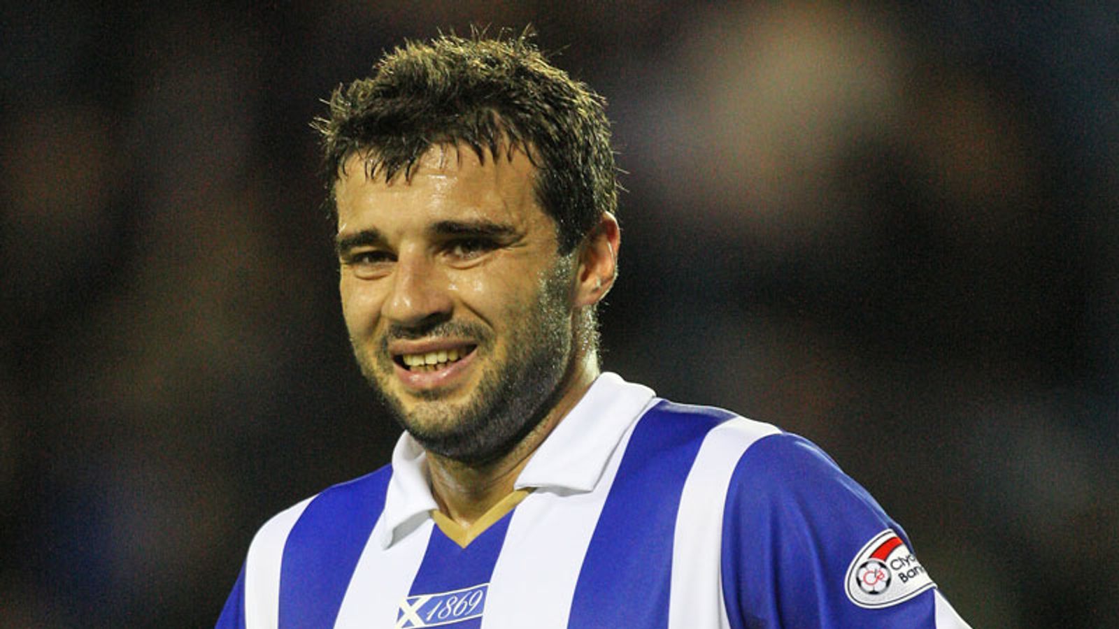 Eremenko will cost Killie | Football News | Sky Sports