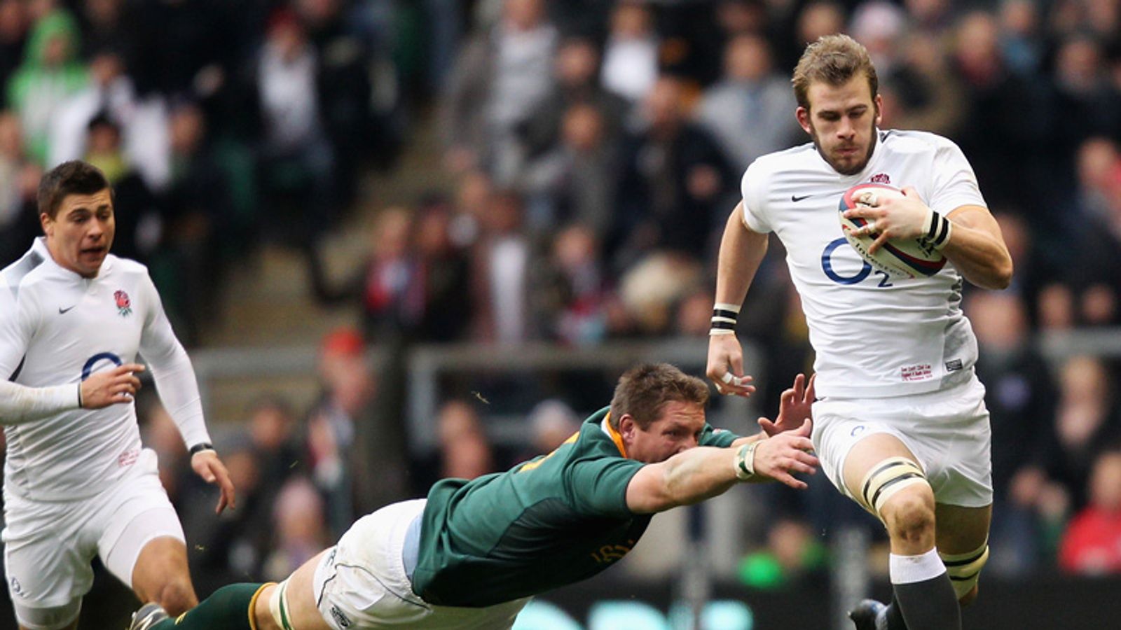 England welcome back duo | Rugby Union News | Sky Sports