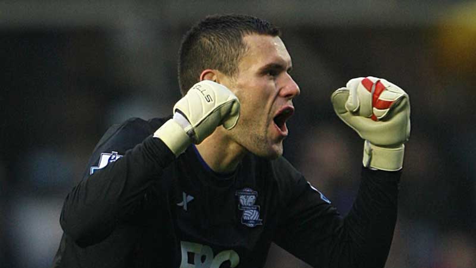 Foster defends England break | Football News | Sky Sports
