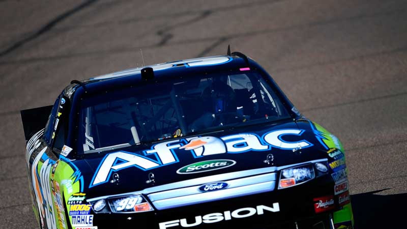 Edwards takes Phoenix pole | Motorsport News | Sky Sports