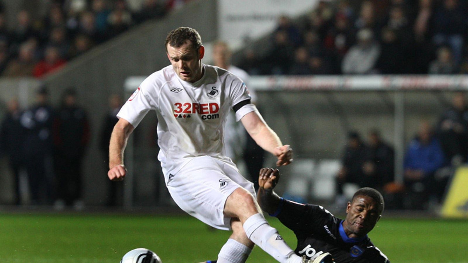 Tough on Town as Swans triumph | Football News | Sky Sports