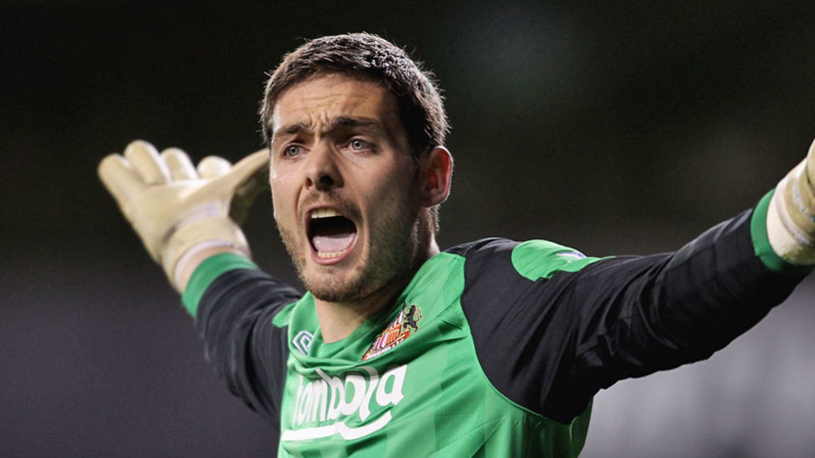 Gordon out for six months | Football News | Sky Sports