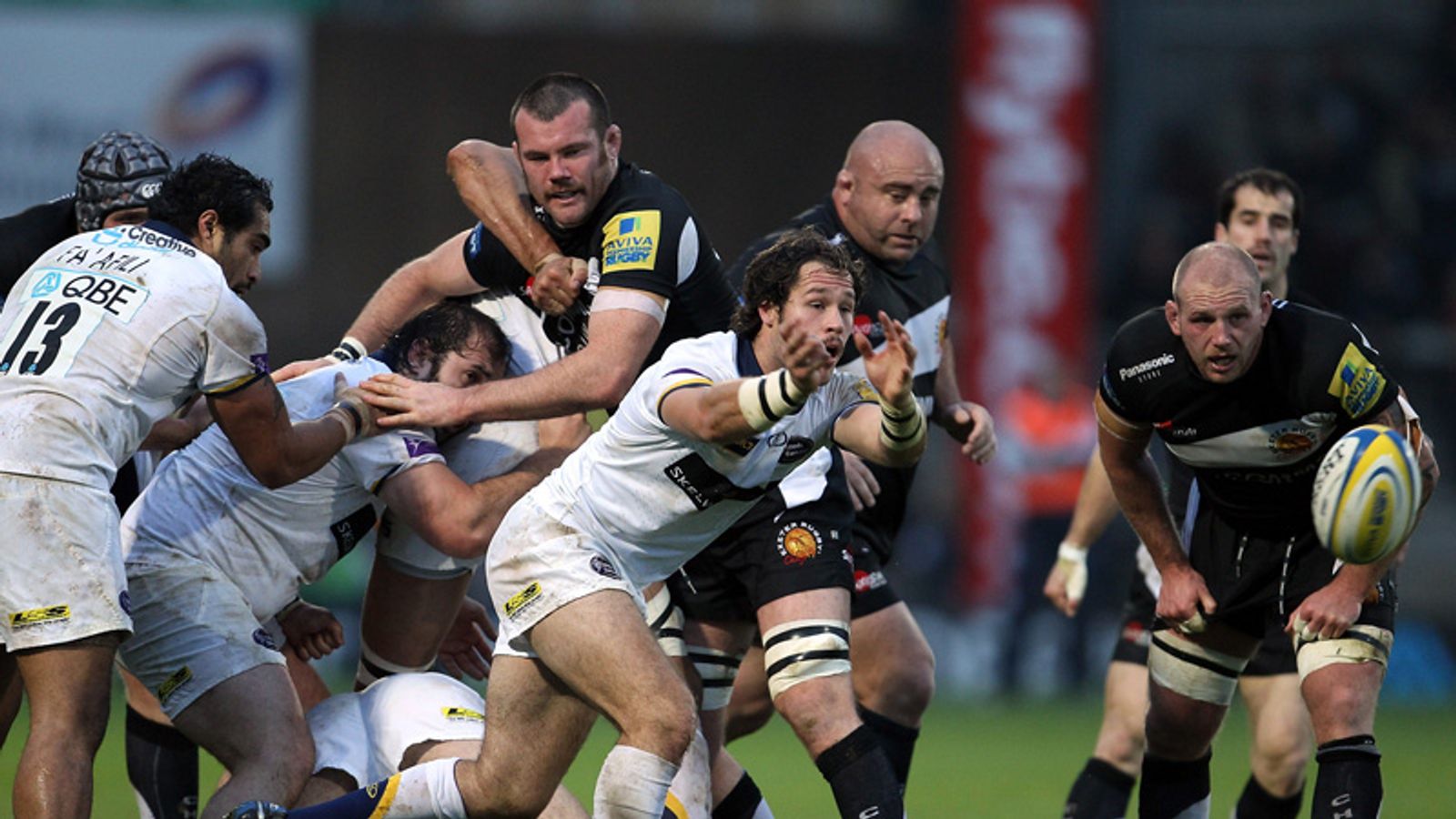 Great Scott | Rugby Union News | Sky Sports