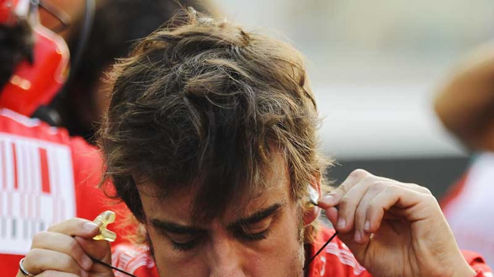 Alonso - Ferrari made right call | F1 News | Sky Sports