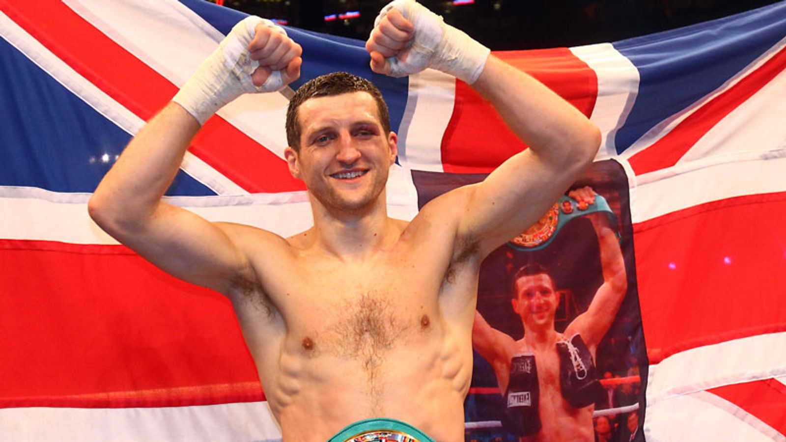 Flawless Froch regains belt | Boxing News | Sky Sports