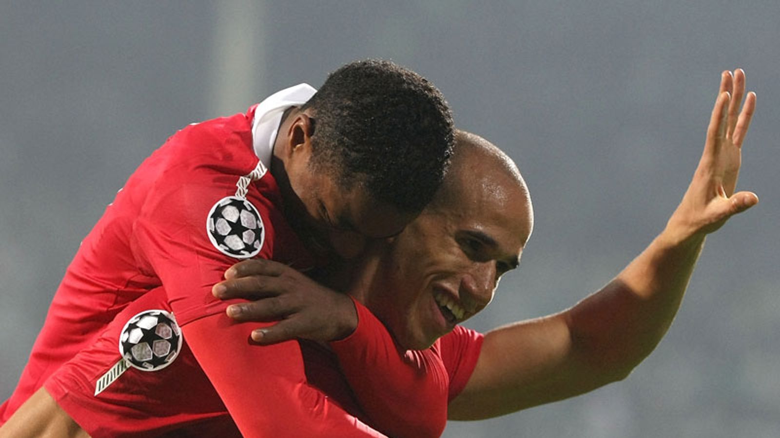 Obertan hoping for action | Football News | Sky Sports