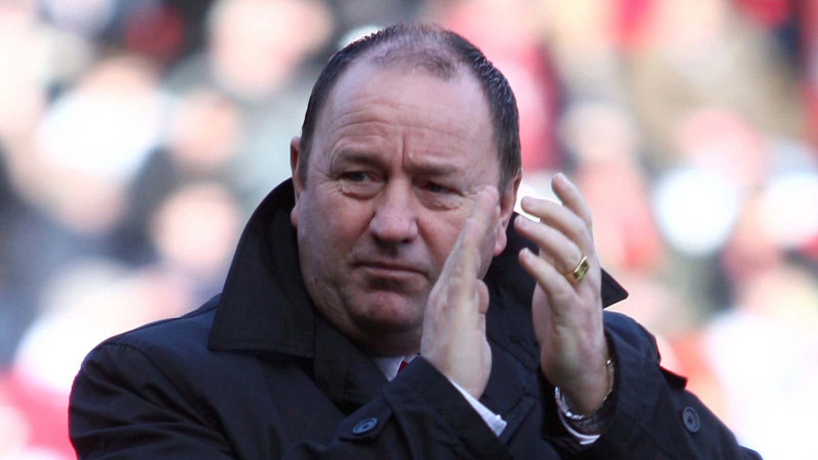 Johnson set for Cobblers | Football News | Sky Sports