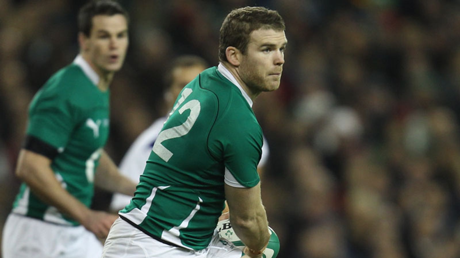 D'Arcy wary of Pumas threat | Rugby Union News | Sky Sports
