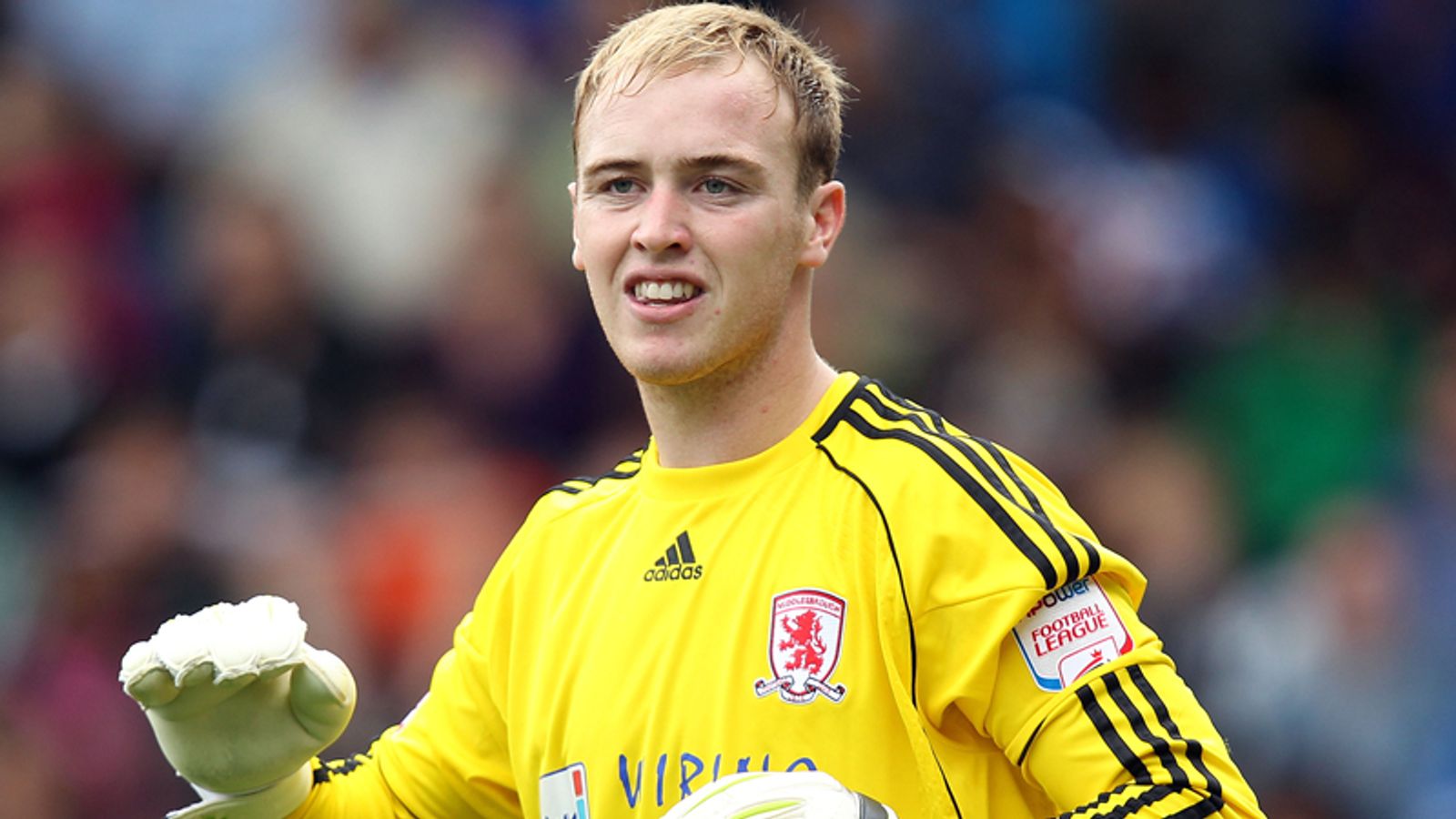 Steele makes Olympic cut | Football News | Sky Sports