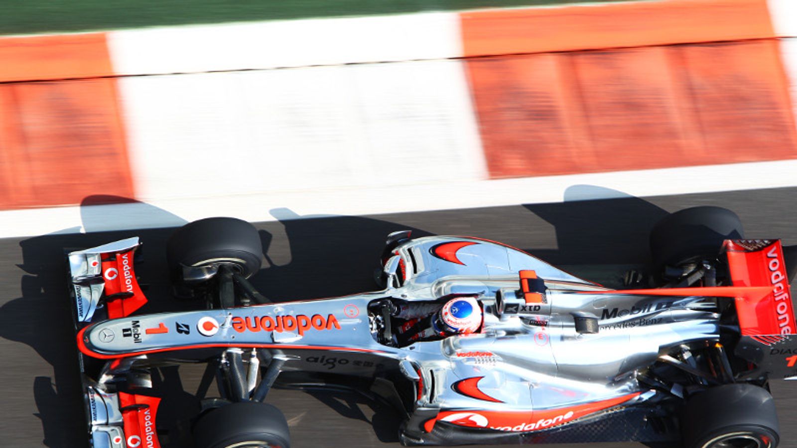 Button - KERS helps McLaren | F1 News | Sky Sports