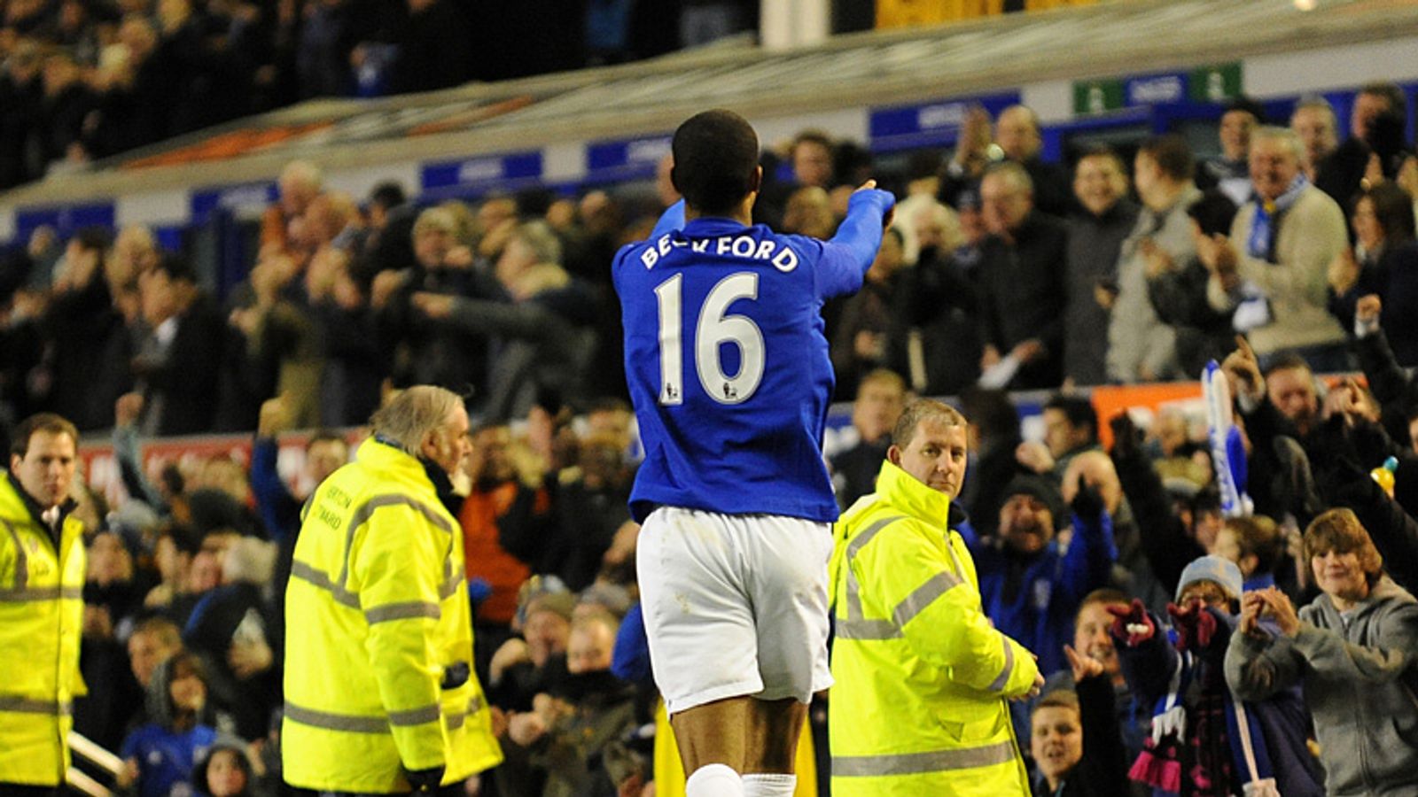 Everton 1 - 1 Bolton - Match Report & Highlights