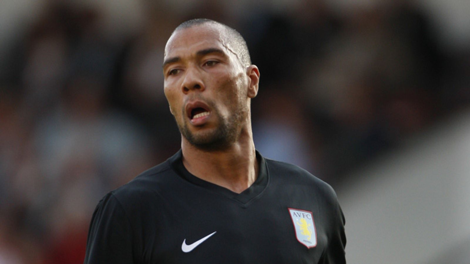 Carew boost for Villa | Football News | Sky Sports